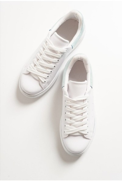 Hera Kadın Beyaz Sneaker Spor Hera Kadın Beyaz Sneaker Spor