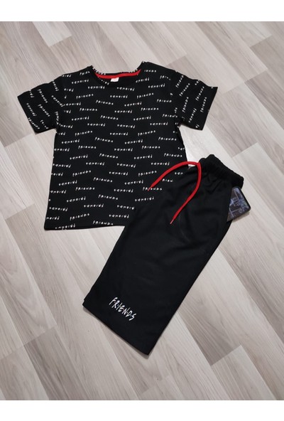 TT Kids Çocuk Kapri Takim