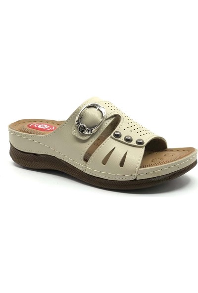 Foxter Dr.tavsiyeli Ortapedik Kadın Terlik Foxter Dr.tavsiyeli Ortapedik Kadın Terlik