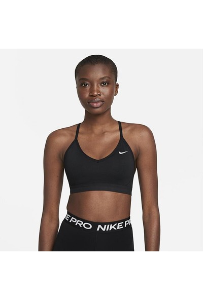 Nike Indy Light-Support DD1675-010 Spor Sütyeni
