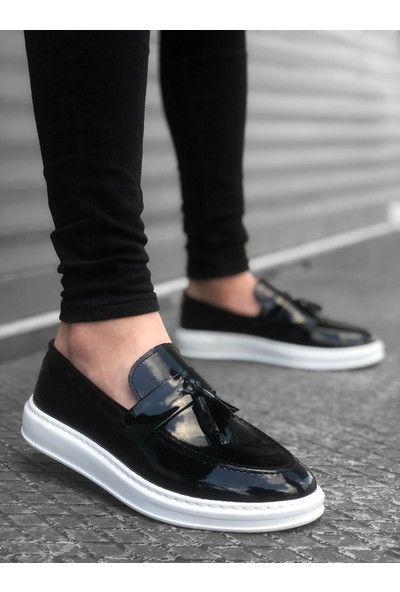 Pabucmarketi Klasik Rugan Erkek Ayakkabı