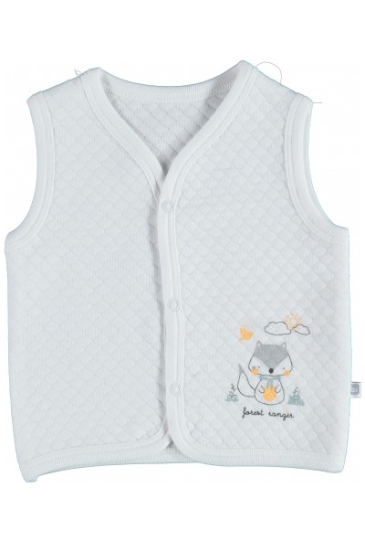Bibaby Kapitone Sincap Yelek Bibaby Kapitone Sincap Yelek