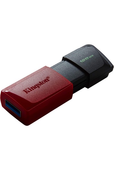 Kıngston 128GB Usb3.2 Gen 1 Datatraveler Exodıa M (Black + Red) Kıngston 128GB Usb3.2 Gen 1 Datatraveler Exodıa M (Black + Red)