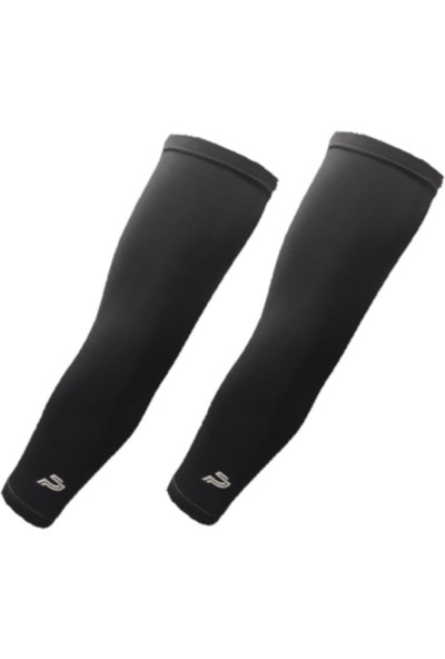 Parypary Siyah Basketbol Voleybol Kolluğu 1 Çift Tüm Spor Aktiviteler