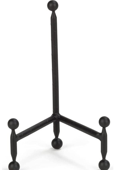 Charge Modern Siyah Tripod Şövale