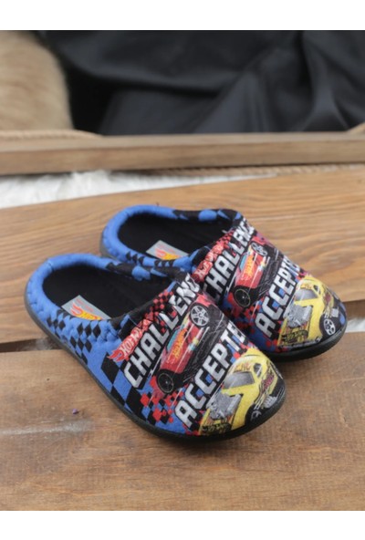 Pabucmarketi Çocuk Kışlık Terlik