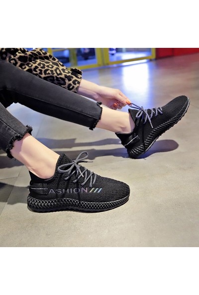 Yeezy BD16K6638 Yürüyüş Ayakkabısı (Yurt Dışından)