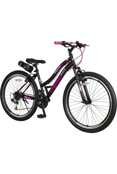 Trendbisiklet Cross Country 26’’ Lady Çift Kat Alüminyum Jant Ön Amortisörlü, 21 Micro Shift Vites Kadın Dağ Bisikleti 24.514 Trendbisiklet Cross Country 26’’ Lady Çift Kat Alüminyum Jant Ön Amortisörlü, 21 Micro Shift Vites Kadın Dağ Bisikleti 24.514