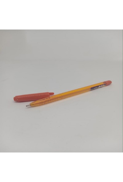 Mikro M-37R Renkli Tükenmez Kalem 1 mm