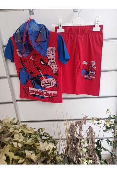 Örümcek Adam Takım Mavi Örümcek Adam Takım Mavi