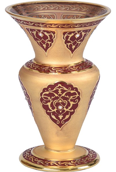 Decorium Vazo Ahmer Ars 580 M00580 Decorium Vazo Ahmer Ars 580 M00580