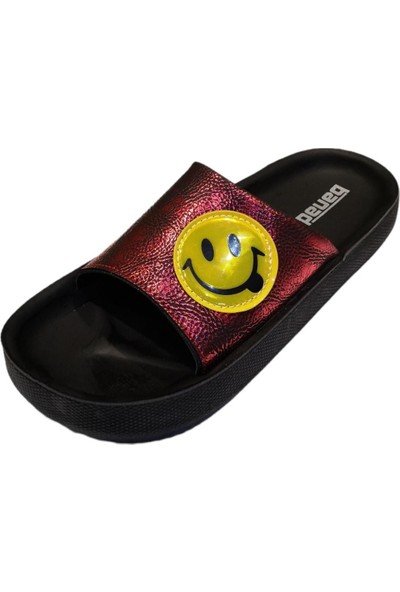 Tuna Carmine Emojili Bayan Terlik Tuna Carmine Emojili Bayan Terlik