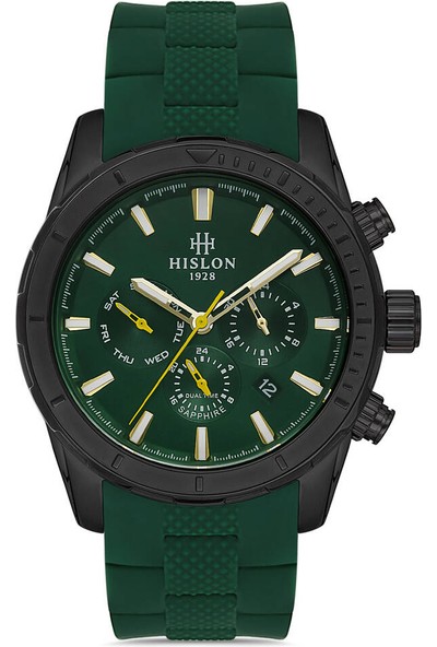Saçak Kuyumculuk Hislon DT133B-15YB Erkek Kol Saati Saçak Kuyumculuk Hislon DT133B-15YB Erkek Kol Saati