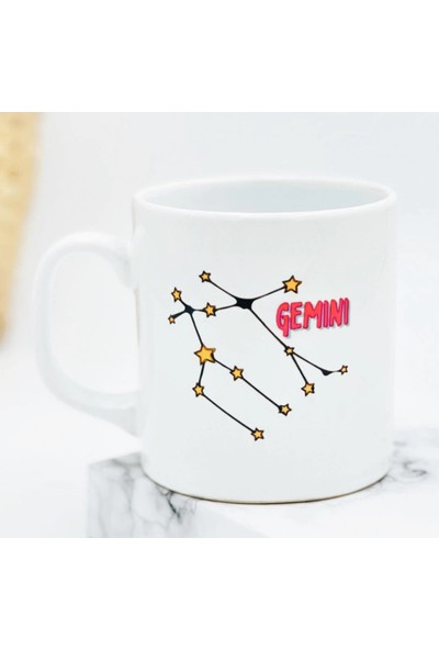 Altair Gemini Ikizler Burç Kupa