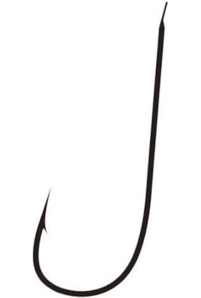 Maruto 9491 Bn Düz Olta Iğnesi