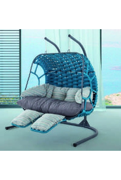 Savita Home Olımpus Double Salıncak