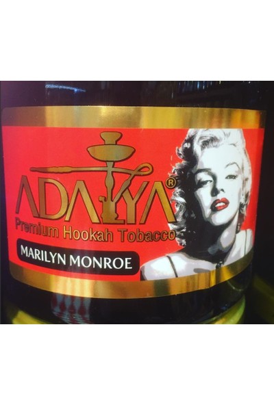 Adalya Marilyn Monroe 500 Gram Adalya Marilyn Monroe 500 Gram