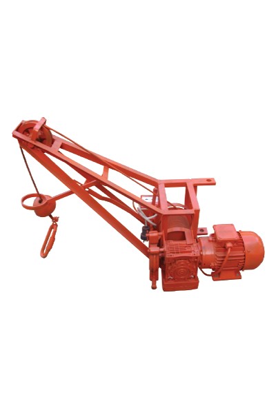 Şener Sessiz Tip İnşaat Vinci 380V 250 Kg Kapasiteli Şener Sessiz Tip İnşaat Vinci 380V 250 Kg Kapasiteli