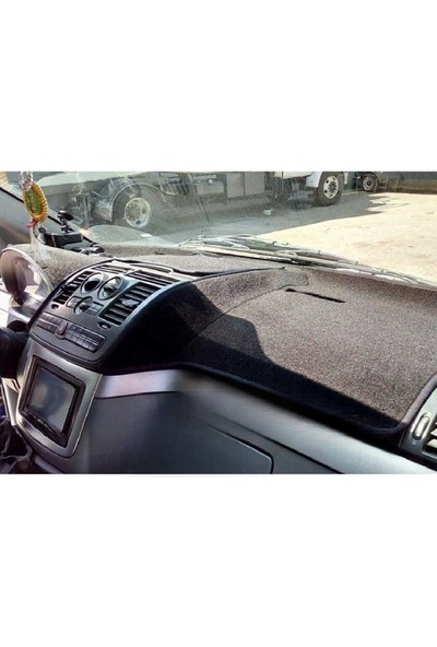Vip Mercedes -Benz Viano W639 2003-2014 Torpido Koruma Vip Mercedes -Benz Viano W639 2003-2014 Torpido Koruma