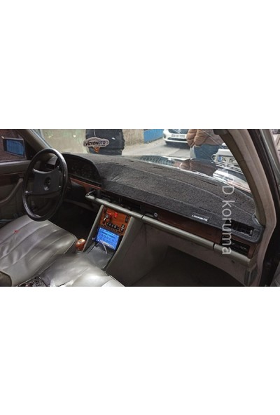 Vip Mercedes -Benz W126/C126 1979-1991 Torpido Koruma Vip Mercedes -Benz W126/C126 1979-1991 Torpido Koruma