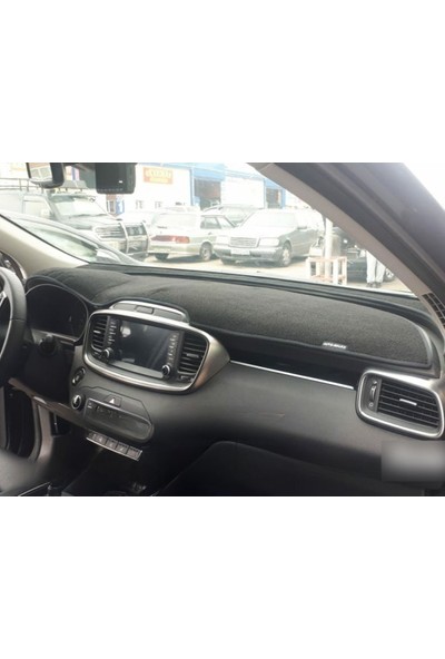 Vip Kia Sorento 2018+ Torpido Koruma Vip Kia Sorento 2018+ Torpido Koruma