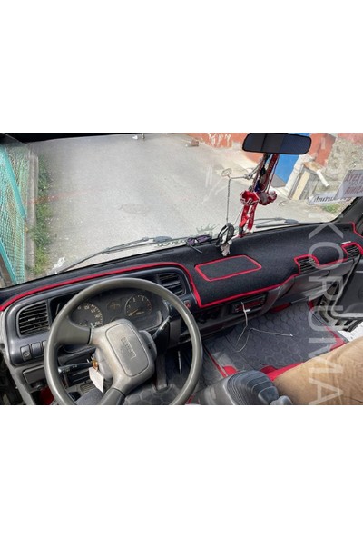 Vip Isuzu Nkr Wide 1997 - 2005 Torpido Koruma Vip Isuzu Nkr Wide 1997 - 2005 Torpido Koruma
