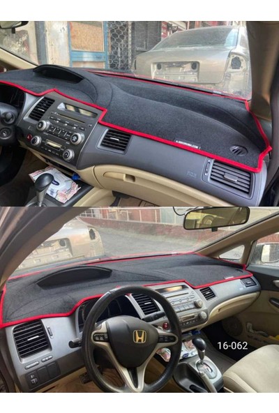 Vip Honda Civic Fd6 Torpido Koruma