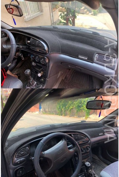 Vip Ford Mondeo 1993-1996 Torpido Koruma