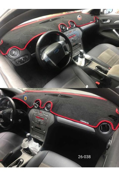 Vip Ford Mondeo 2007-2014 Torpido Koruma Vip Ford Mondeo 2007-2014 Torpido Koruma