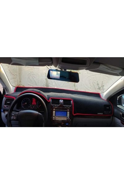 Vip Volkswagen Jetta 2007-2011 Torpido Koruma