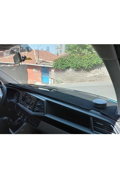 Vip Volkswagen Transporter T7 2021 Torpido Koruma