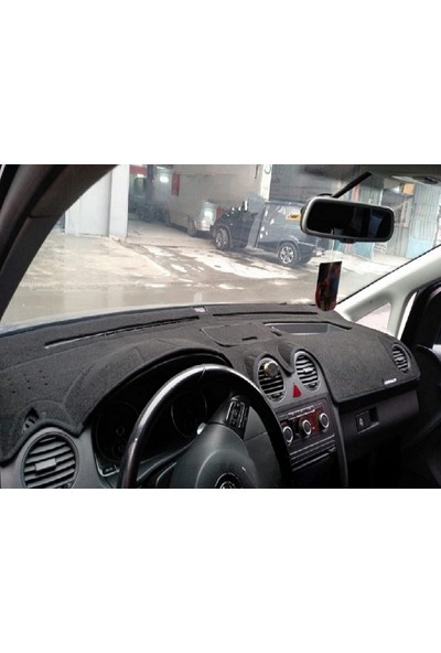 Vip Volkswagen Caddy 2010-2015 Torpido Koruma