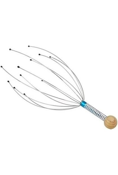 Alife Bokoma Kafa Masaj Aleti