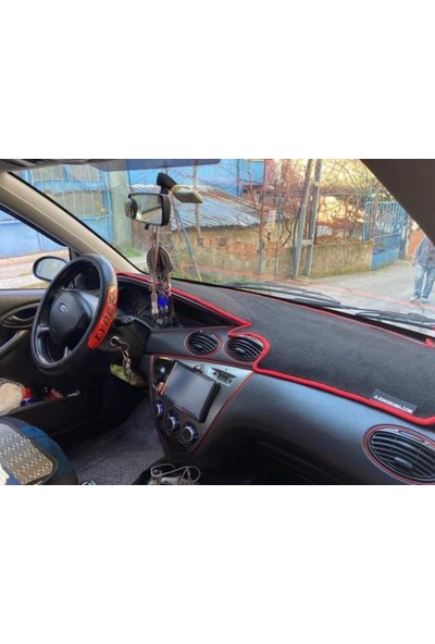 Vip Ford Focus 1 1998-2005 Torpido Koruma Vip Ford Focus 1 1998-2005 Torpido Koruma