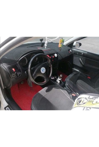 Vip Volkswagen Golf4 / Jetta 1997-2003 Torpido Koruma Vip Volkswagen Golf4 / Jetta 1997-2003 Torpido Koruma