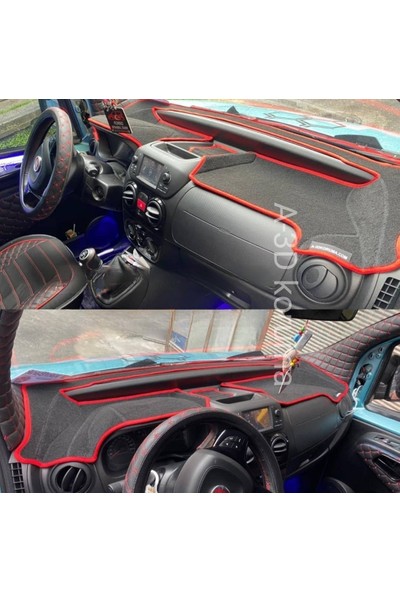 Vip Citroen Nemo 2007-2020 Torpido Koruma Vip Citroen Nemo 2007-2020 Torpido Koruma