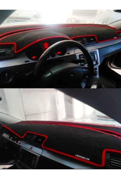 Vip Volkswagen Passat B7 2010-2015 Torpido Koruma