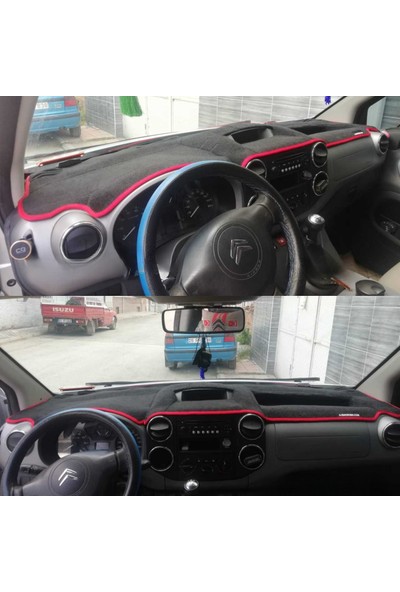 Vip Citroen Berlingo 2008-2017 Torpido Koruma Vip Citroen Berlingo 2008-2017 Torpido Koruma