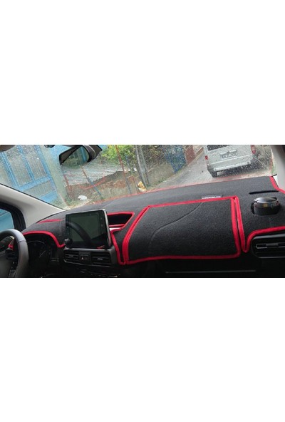 Vip Citroen Berlingo 2018+ Torpido Koruma Vip Citroen Berlingo 2018+ Torpido Koruma