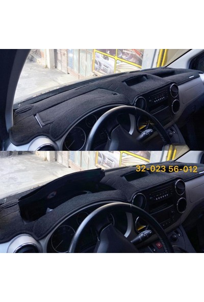 Vip Citroen Berlingo Torpido Koruma