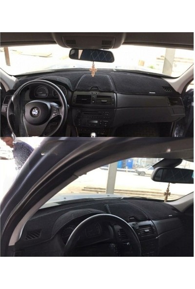 Vip Bmw X3 2006 Torpido Koruma Vip Bmw X3 2006 Torpido Koruma