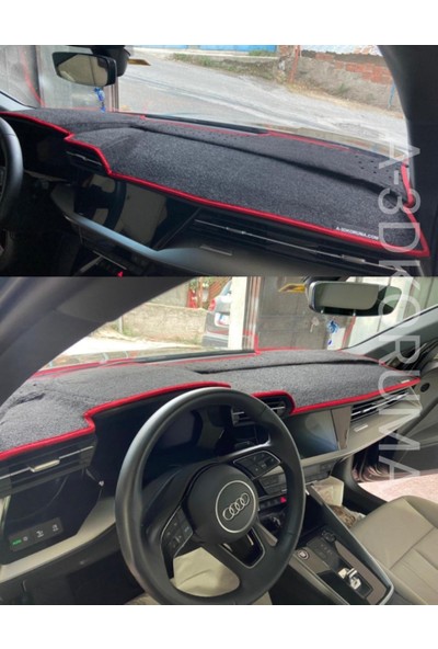 Vip Audi A3 2020+ Torpido Koruma Vip Audi A3 2020+ Torpido Koruma
