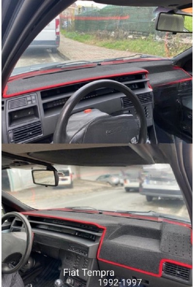 Vip Fiat Tipo/Tempra 1988-1995 Torpido Koruma Vip Fiat Tipo/Tempra 1988-1995 Torpido Koruma