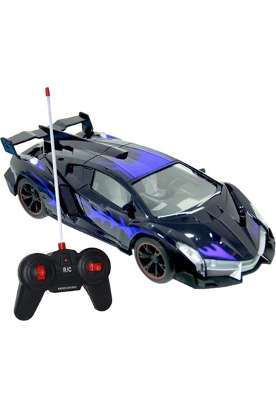 Avengers 1:14 Racing Şarjlı Spor Kumandalı Araba Avengers 1:14 Racing Şarjlı Spor Kumandalı Araba