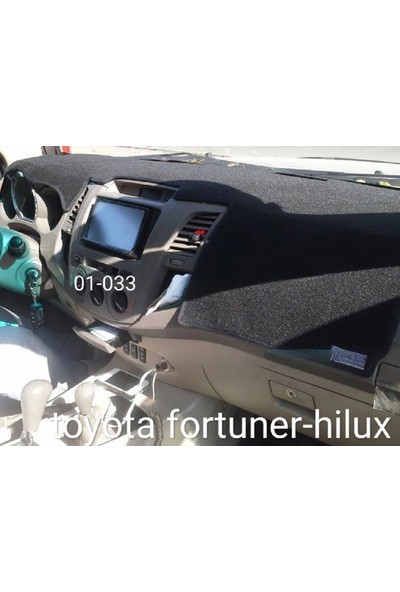 Vip Toyota Fortuner An50-60 2005+ Torpido Koruma Vip Toyota Fortuner An50-60 2005+ Torpido Koruma