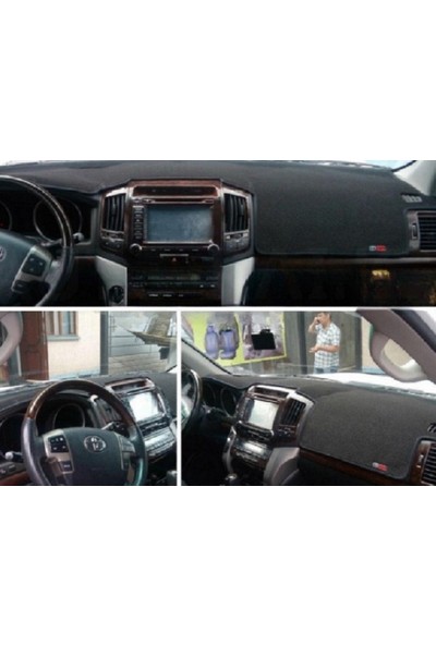Vip Toyota Land Cruiser 200 2008-2015 Torpido Koruma Vip Toyota Land Cruiser 200 2008-2015 Torpido Koruma