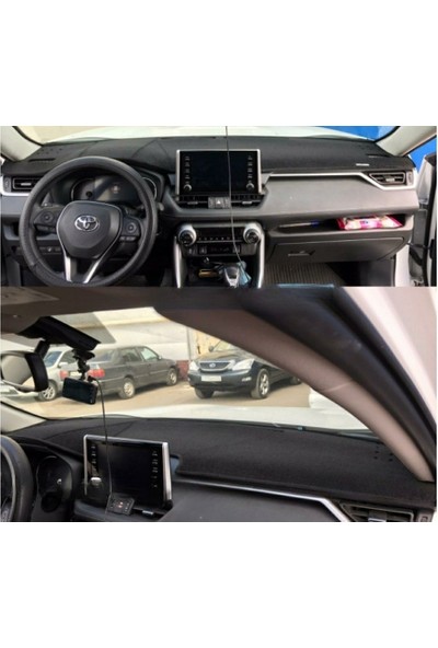 Vip Toyota Corolla 2019+ Torpido Koruma Vip Toyota Corolla 2019+ Torpido Koruma