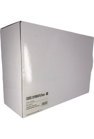 Muadil Toner Xerox Phaser 3052 106R02778 3k Muadil Toner Xerox Phaser 3052 106R02778 3k