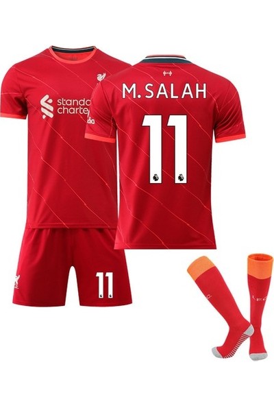 Zilong Liverpool Çocuk Forması 2'li Set