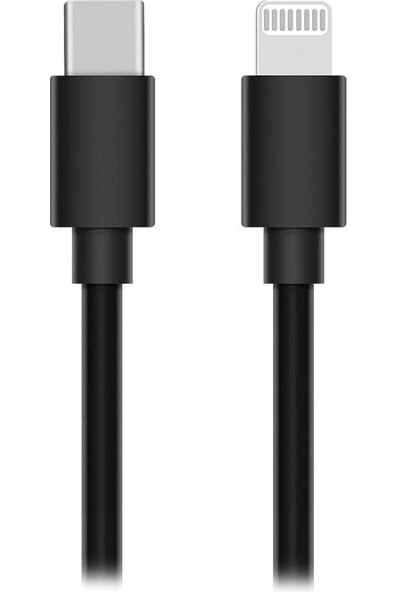 Hypergear Usb-C Lightning Siyah Kablo 1.2m Mfı Hypergear Usb-C Lightning Siyah Kablo 1.2m Mfı